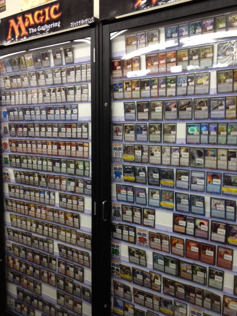The 193rd Card Shop | The Japan Hobbyist