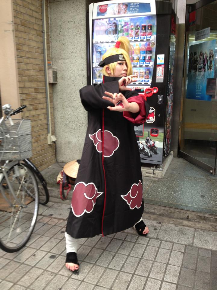 The 63rd Osu Matsuri | The Japan Hobbyist