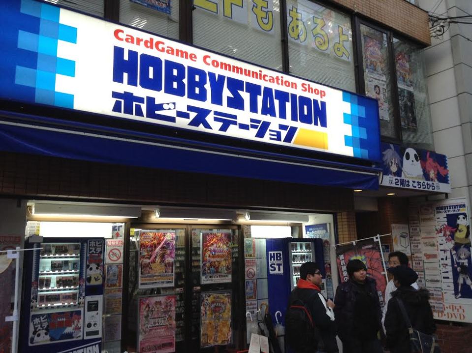 Osaka MTG Stores: The Magical Land of Nipponbashi | The Japan Hobbyist