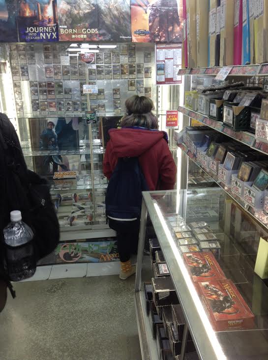Osaka MTG Stores: The Magical Land of Nipponbashi | The Japan Hobbyist