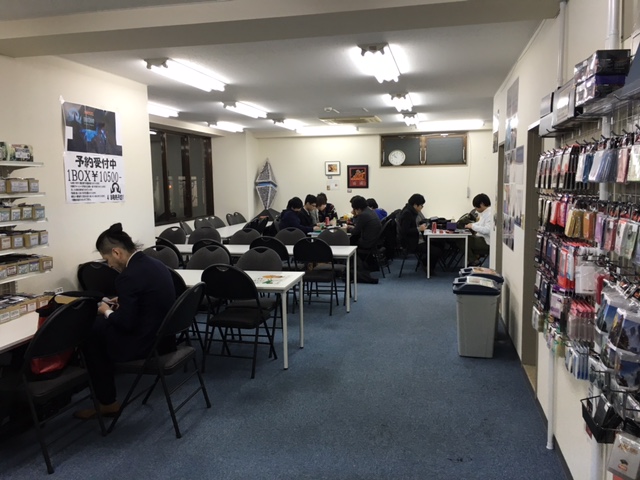 Magic the Gathering Stores in Japan: Tokyo – Tokyo MTG and Akihabara ...