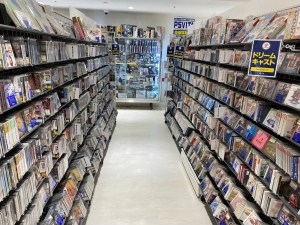 Retro Game Store Reviews: Surugaya’s Main Store | The Japan Hobbyist